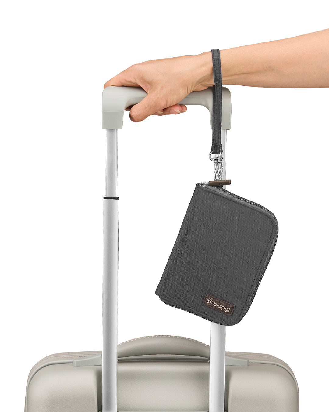 Flexmates Zipsafe Travel Organizer – Biaggi