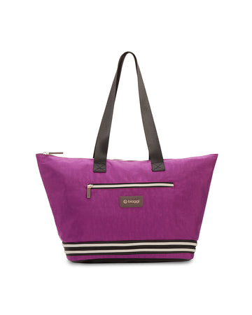 Zipsak Boost! Handbag Expands to Travel Tote – Biaggi