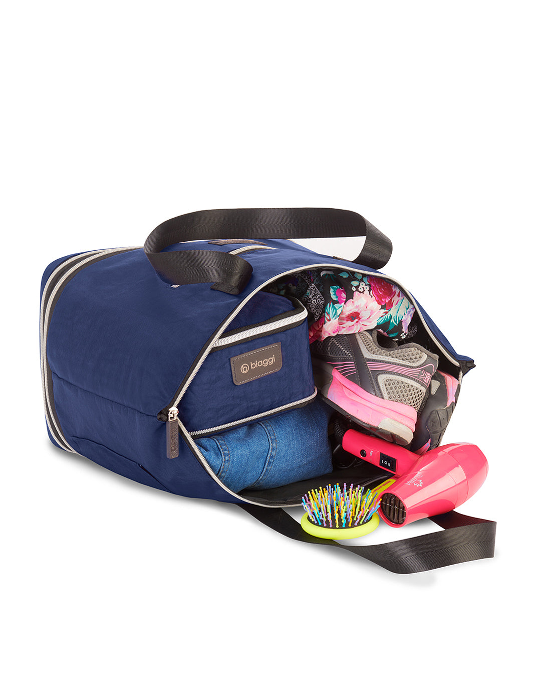 Zipsak Boost! Handbag Expands to Travel Tote – Biaggi