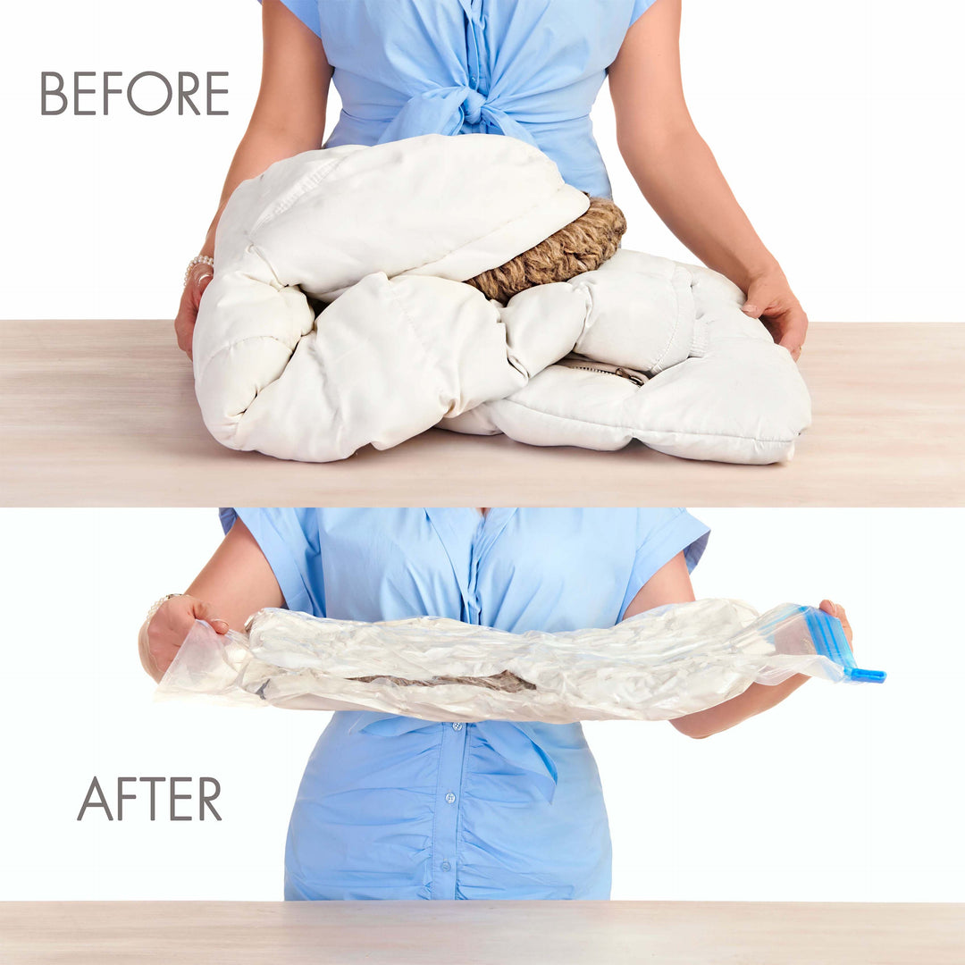 Let's Roll! Compression Packing Bags – 12 Pack – Biaggi