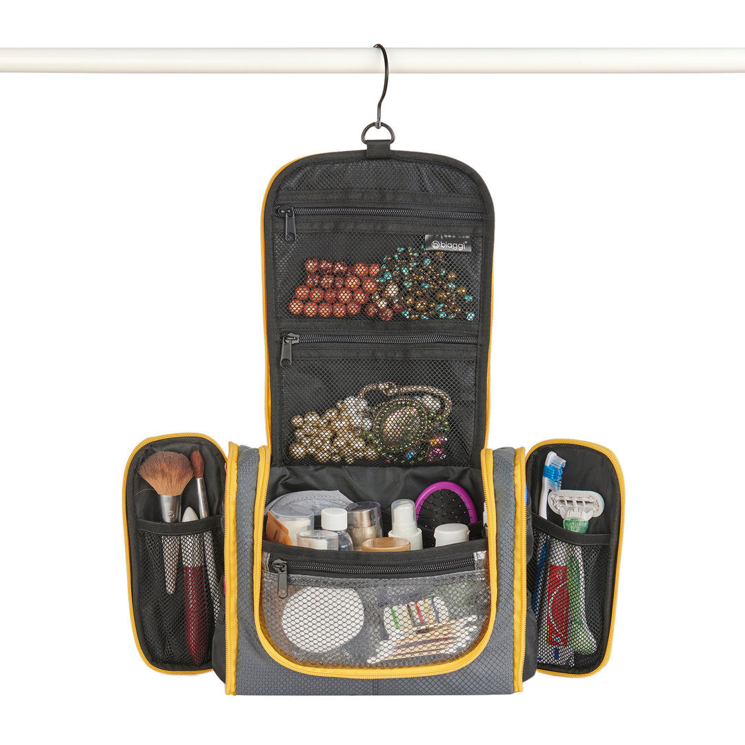 Hangmates Hanging Toiletry Zipcube – Biaggi
