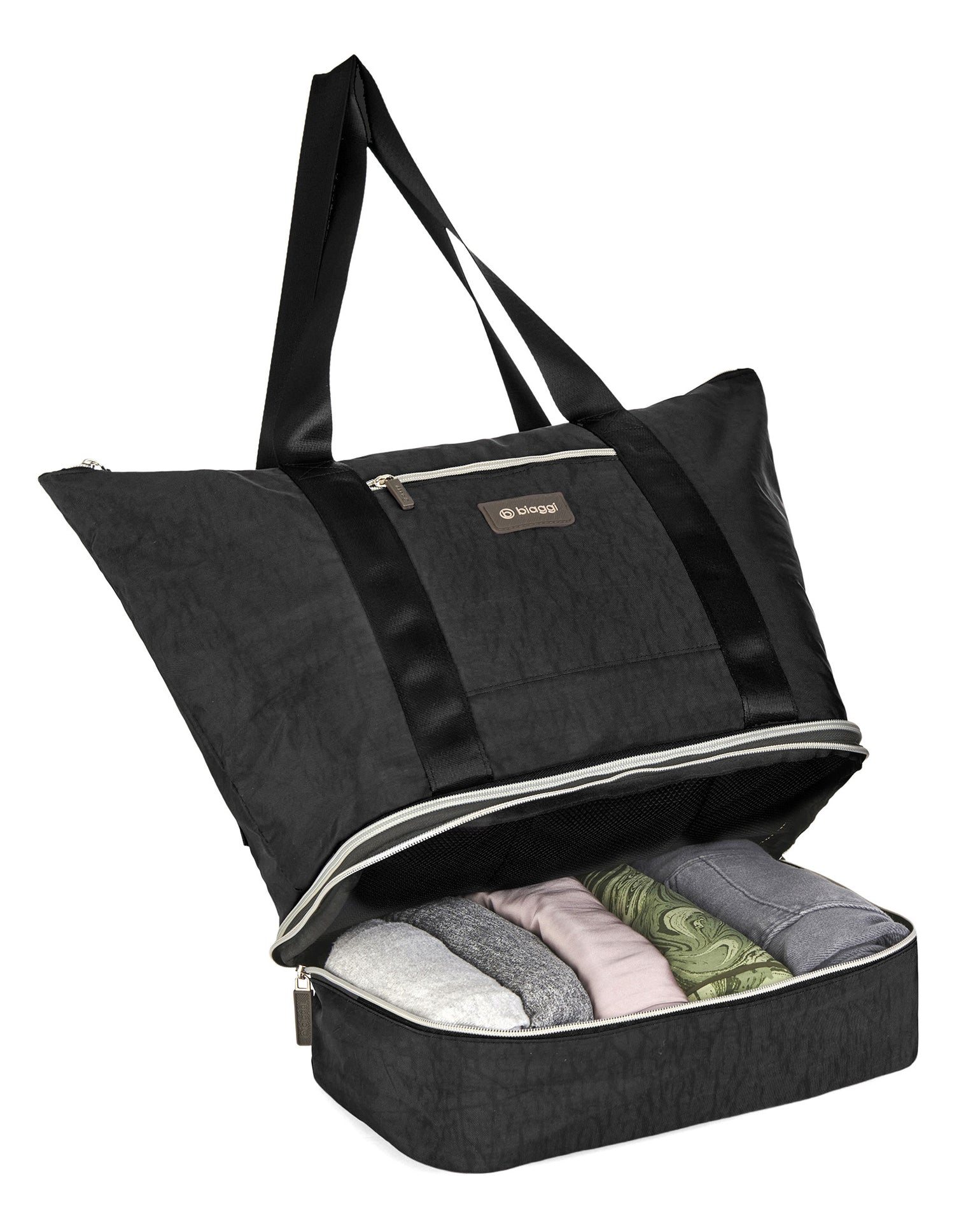 Carry Cube Tote – Biaggi