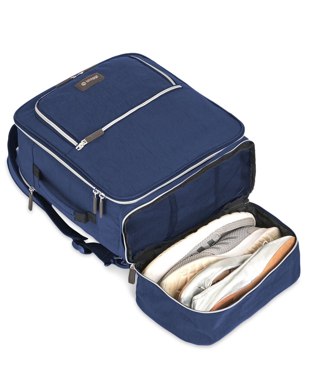 Carry Cube Backpack – Biaggi