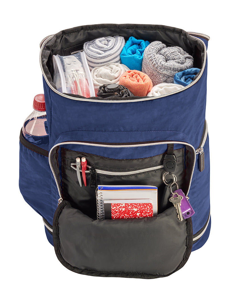 Zipsak Backpack on the Go – Biaggi