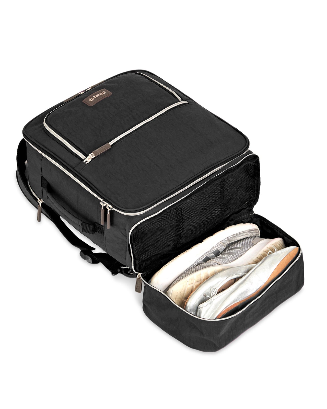 Carry Cube Backpack – Biaggi