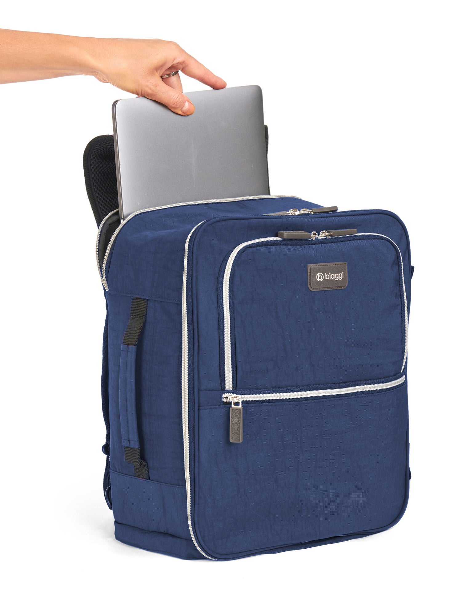 Carry Cube Backpack – Biaggi