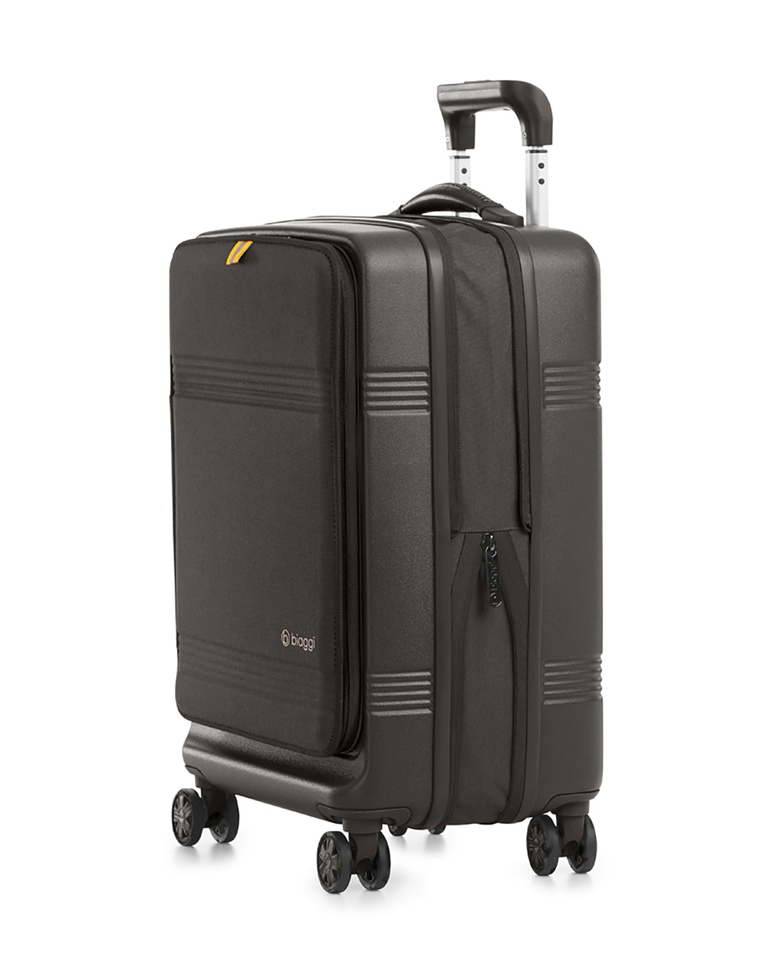 Runway Hardside Hybrid Carry On – Biaggi