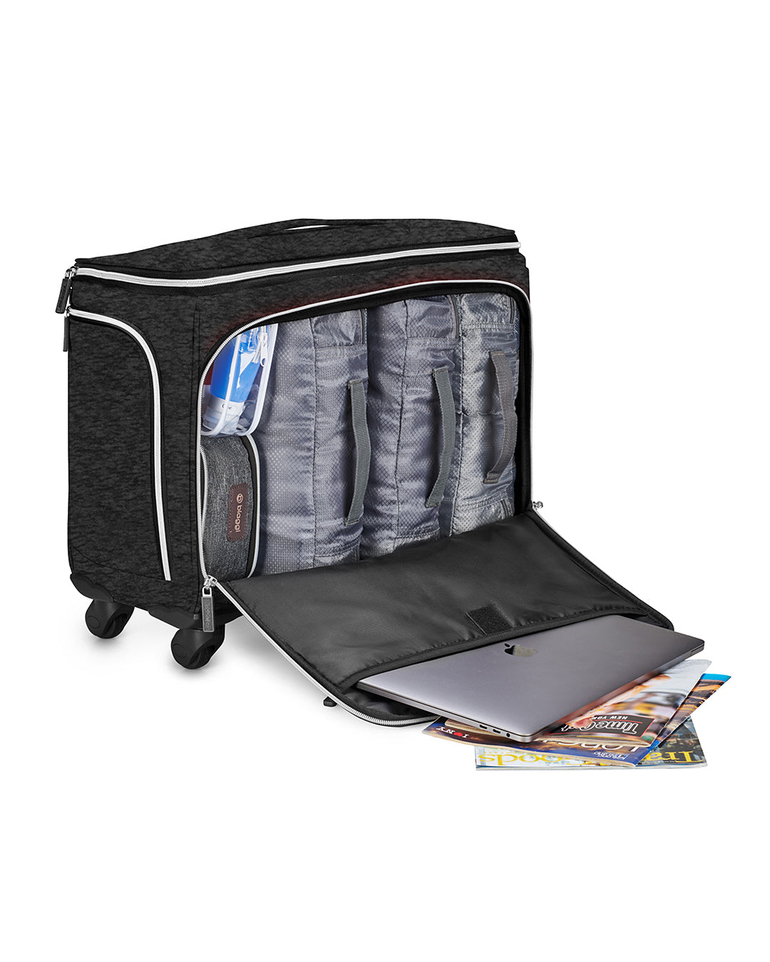 Lift Off Expandable Carry On To Check In Biaggi Lift Off Expandable Carry On To Check In Biaggi