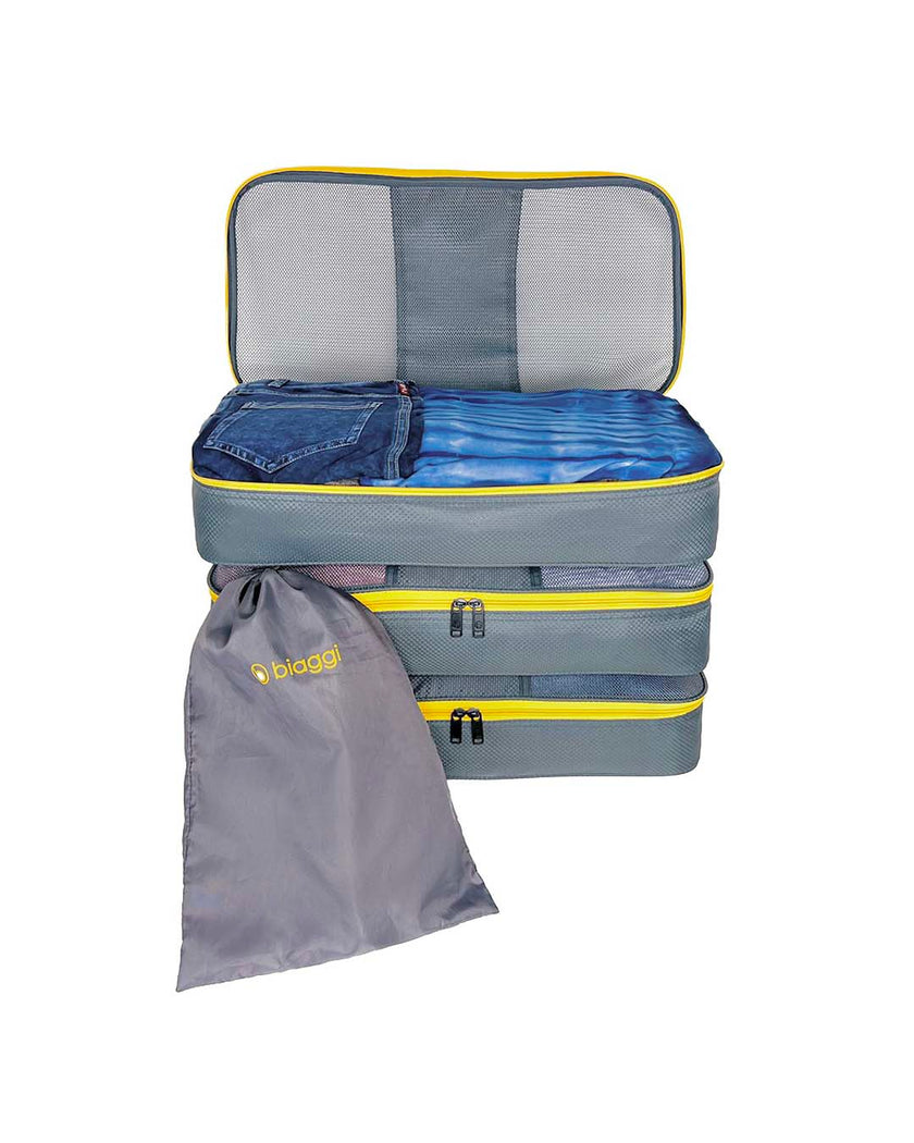 Zipsak Boost-Max + Zipcube Set – Biaggi