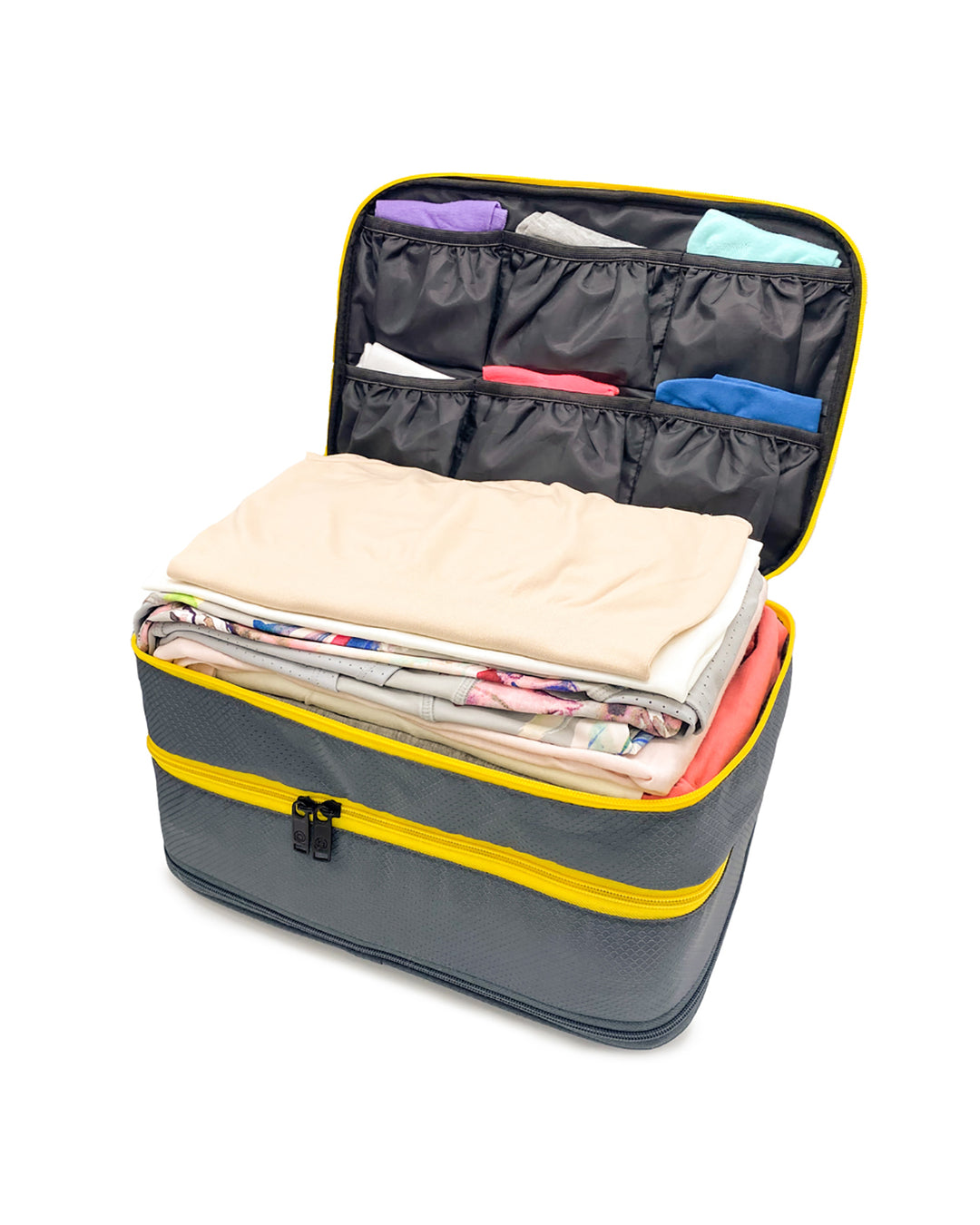Double Deck Compression Cube + Shoe Cube Combo – Biaggi