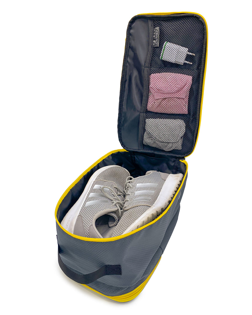 Double Deck Compression Cube + Shoe Cube Combo – Biaggi