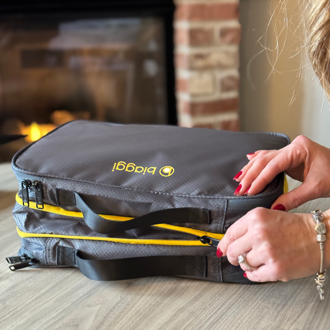 Ultimate Compression Zipcube (Set of 2) – Biaggi