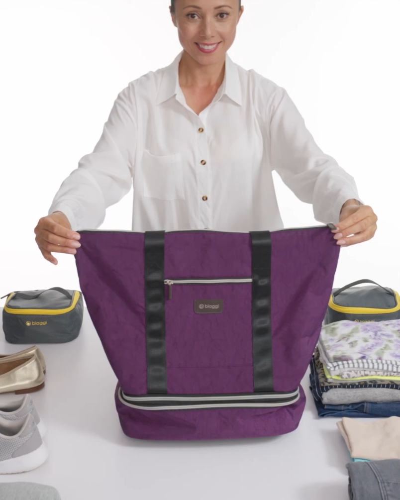Carry Cube Tote – Biaggi