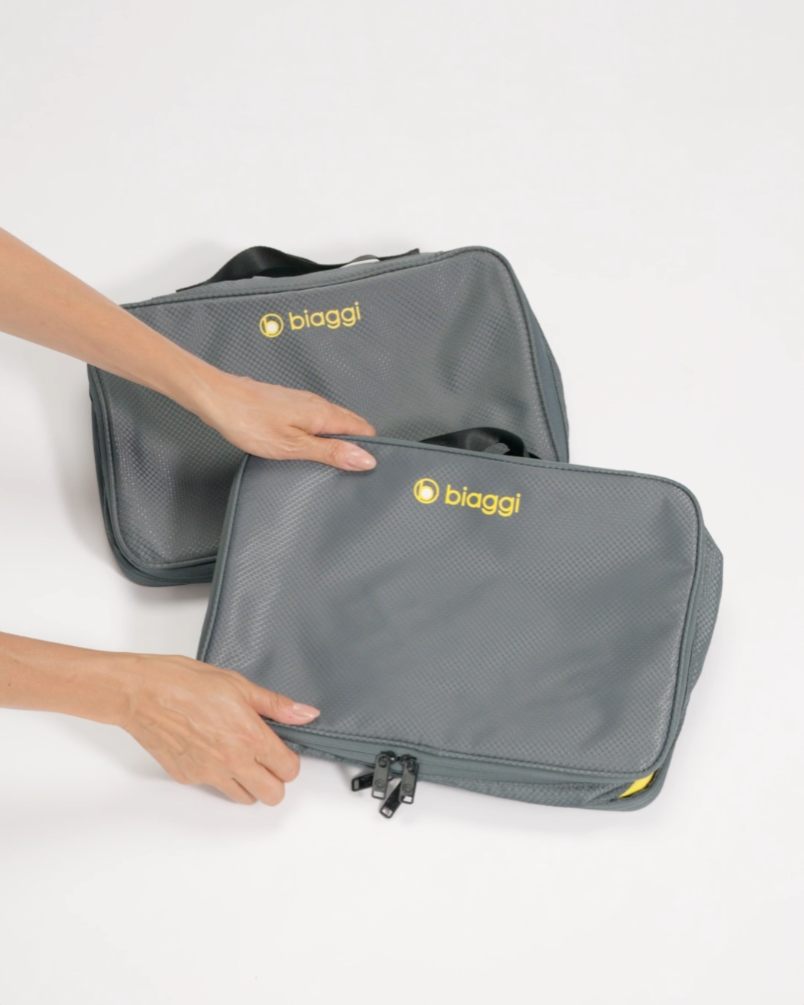 Ultimate Compression Zipcube (Set of 2) – Biaggi