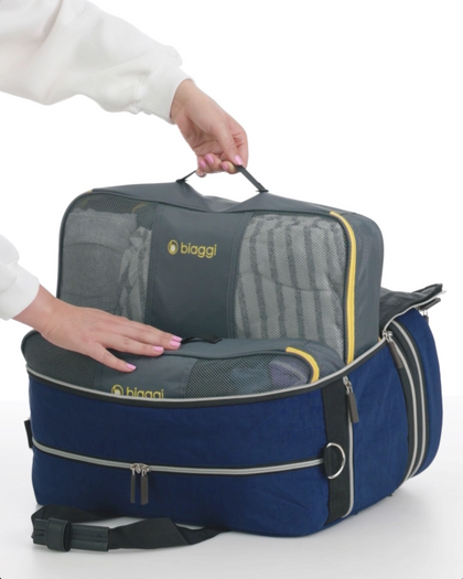 Zipsak Boost-Max + Zipcube Set – Biaggi