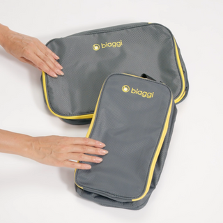Double Deck Compression Cube + Shoe Cube Combo – Biaggi