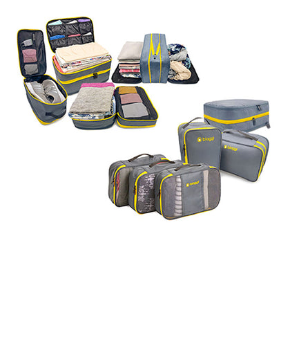 Zipcubes 3 Pack-Carry-On Size – Biaggi